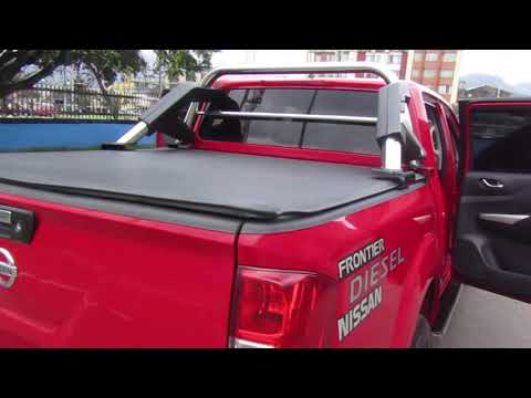 Nissan Np300 Frontier 2017