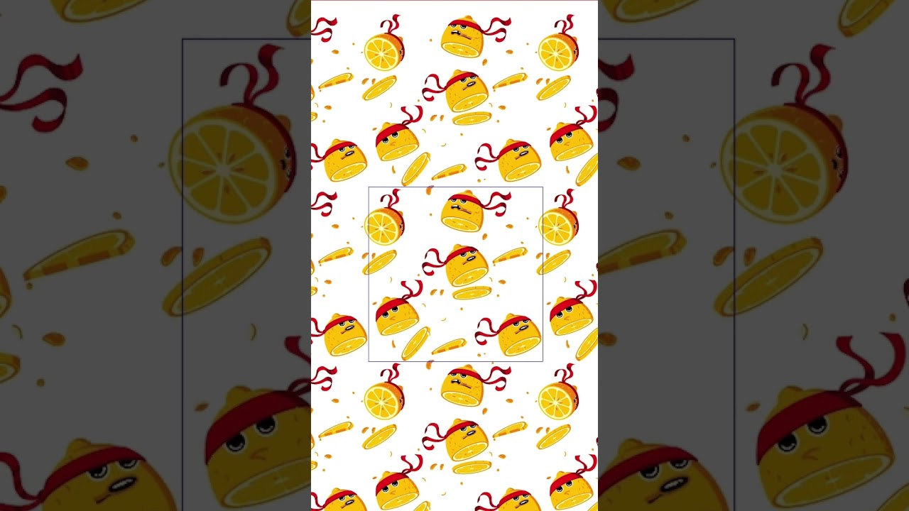 Turn any fun set of icons or graphics into the prefect seamless pattern.