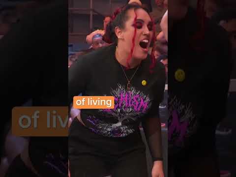Booker T doesn’t know what to make of The Schism #shorts #wwe #wwenxt #avaraine