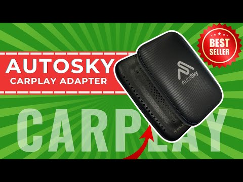 AutoSky AI Box Lite: Your Car Can Now Run NETFLIX & YOUTUBE?! This $69 Gadget is CHANGING EVERYTHING