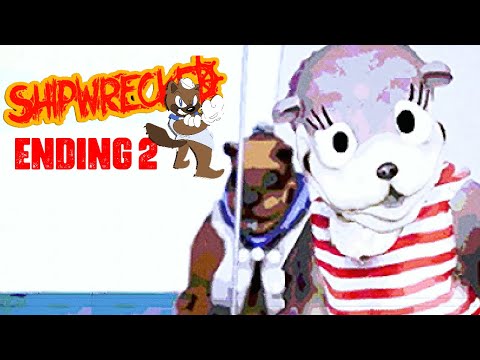 Shipwrecked 64 (Ending 2) - A Lost Analog Horror Game For N64 Tells The Truth About A Shipwreck.