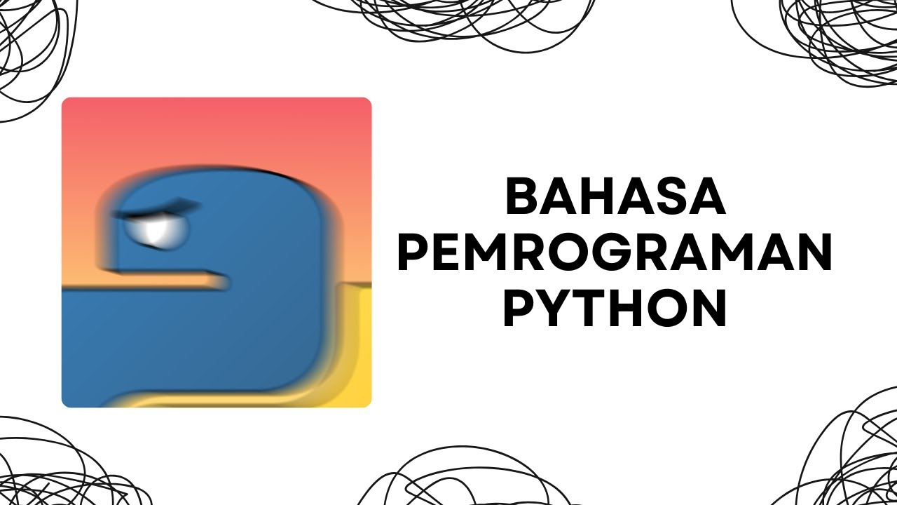 Setup Python + Code Editor,  Write and Read, Library | Praktikum Algoritma dan Pemrograman