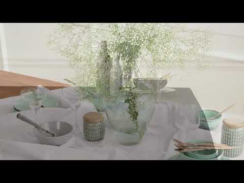 Discover the Luxury of Cotton Linen Table Tops and Curtains | Solino Home