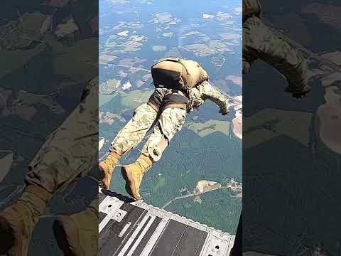 You weren’t made for office chairs. You were made for airborne missions.