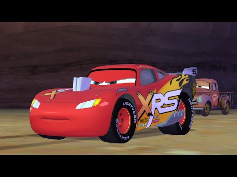 Steam Community :: Video :: Update: Lightning McQueen (XRS Drag Racer ...