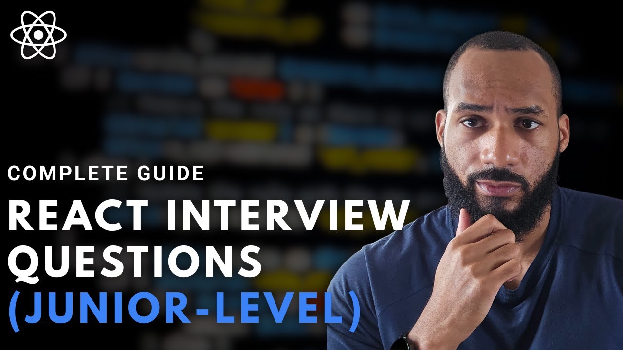 React Interview Prep: Questions That Get You Hired (Junior Level)