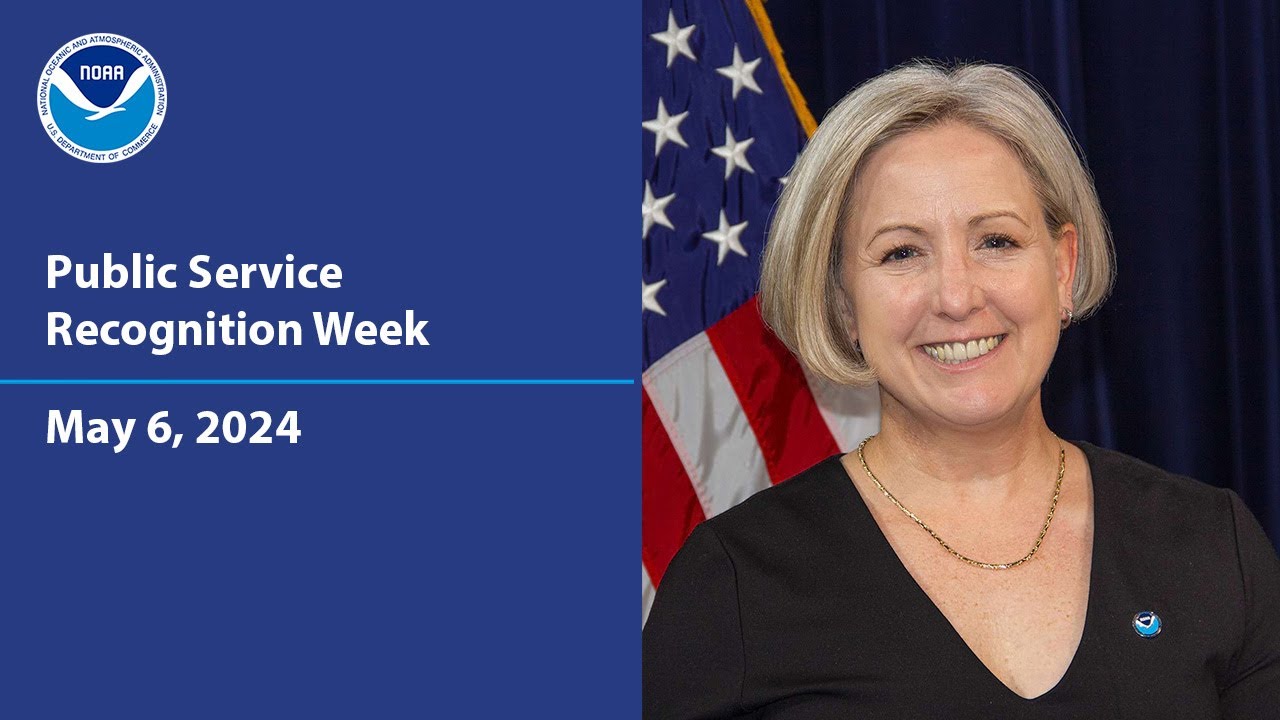 Public Service Recognition Week Message