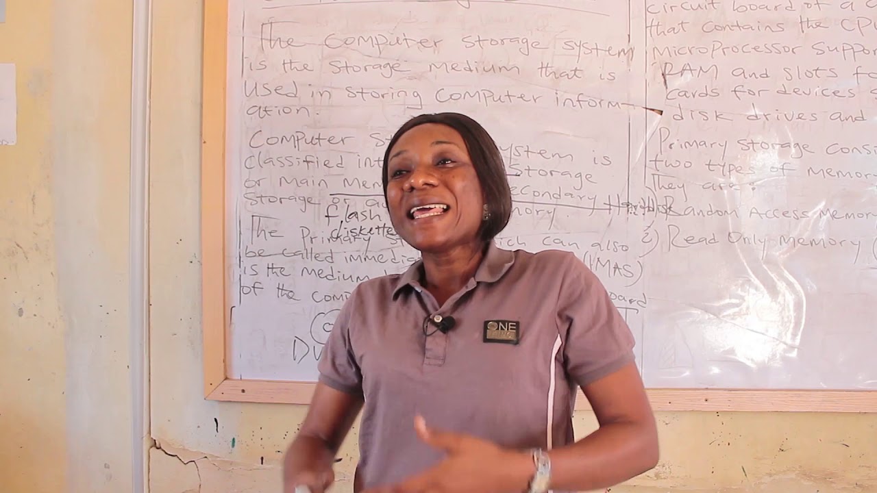 JSS 2 - COMPUTER STUDIES