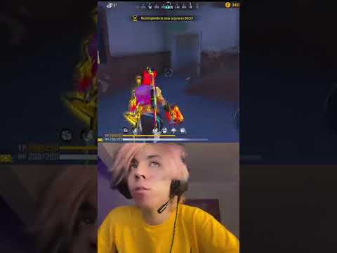 Así juego en pc Free Fire
