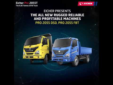 Eicher Tipper Trucks - Latest Price, Dealers & Retailers in India