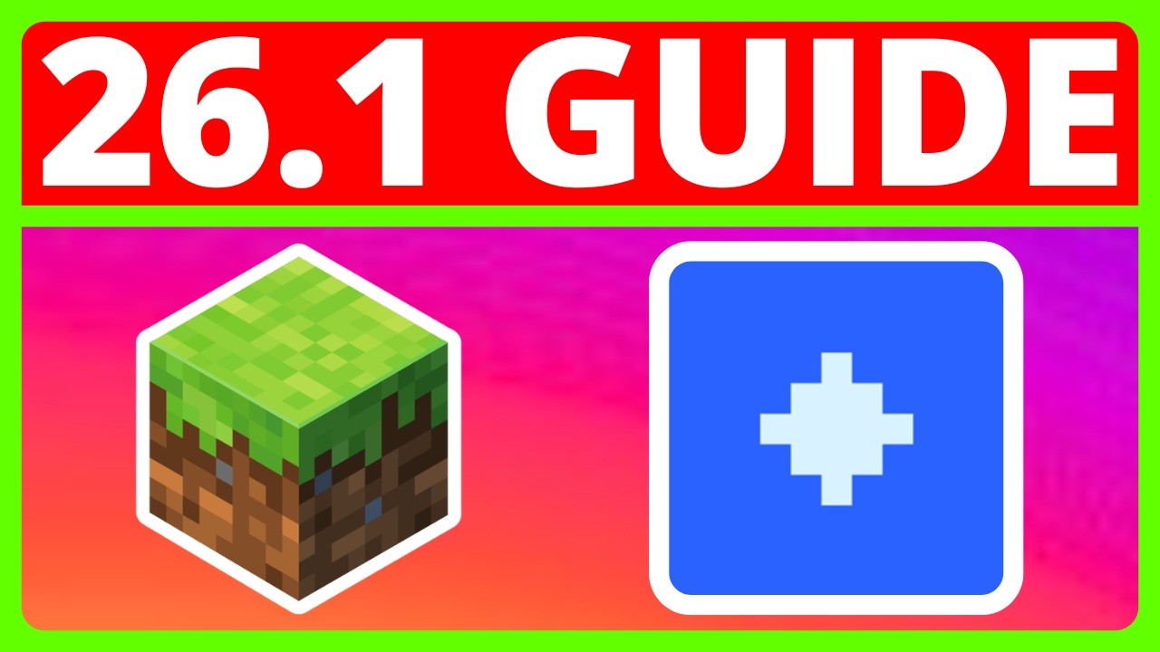 How To Download And Install Essential Mod For Minecraft Java 26.1 | Essential Mod Minecraft