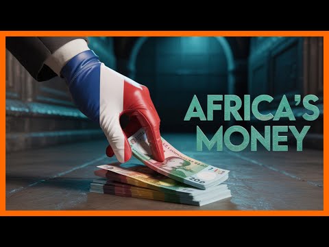 How France Controls West Africa’s Money!