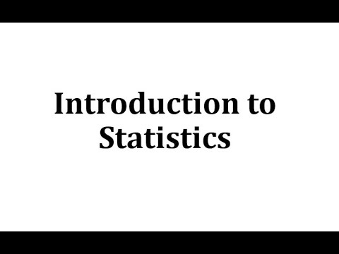 Introduction to Statistics | Math Help from Arithmetic through Calculus ...