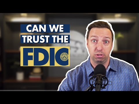 How FDIC Insurance REALLY Works