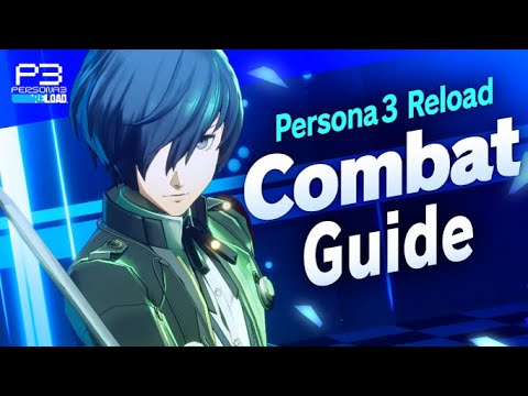Persona 3 Reload - Official Website