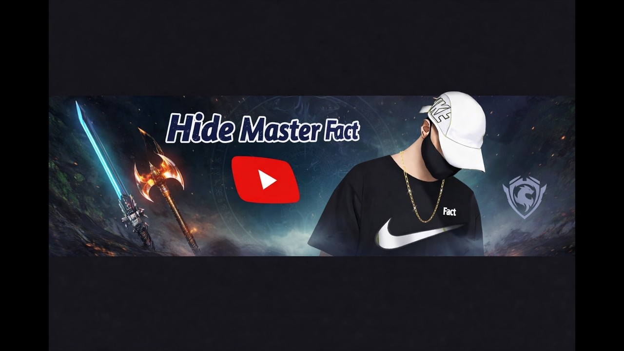 Hide Master Fact Live Stream
