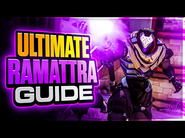 How to play and master Ramattra in Overwatch 2