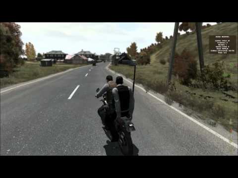 Steam Community :: Video :: DayZ Motorcycle