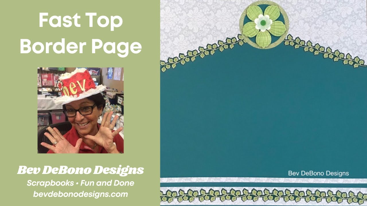 Technique Class:  Fast Top Border Page