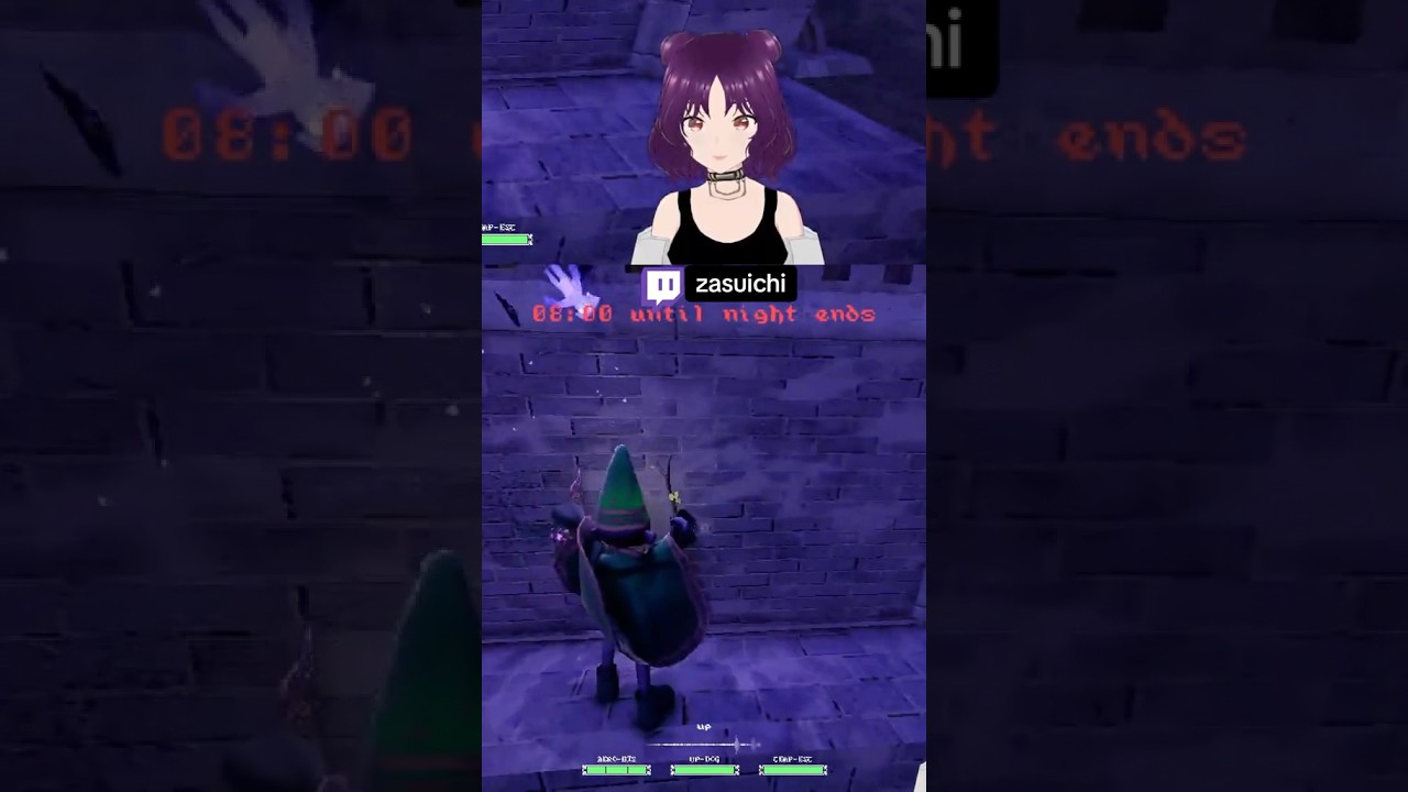 Game: yapyap (demo) on steam #vtuber #vtuberen #vtuberclips #twitchclips #yapyap # #englishvtuber