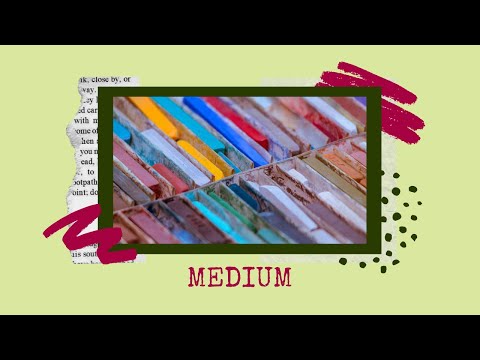 Medium in Art