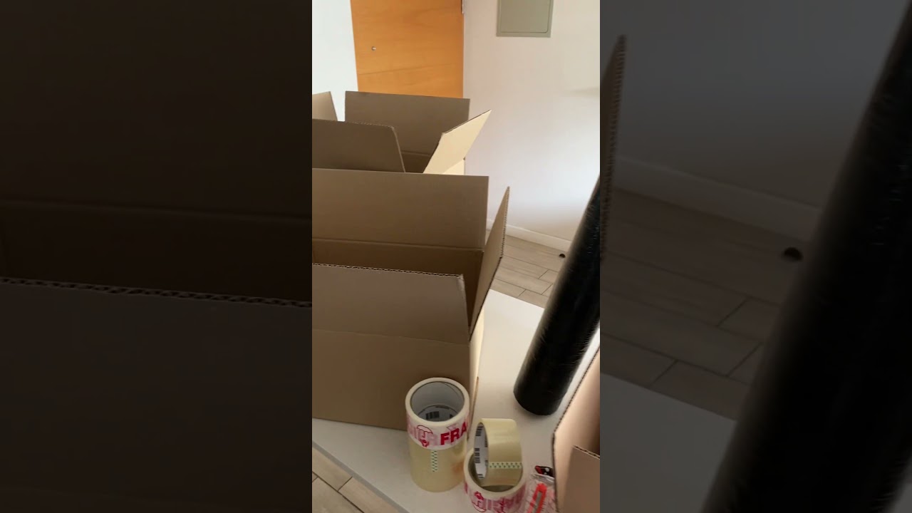 Pack Esencial de Mudanza