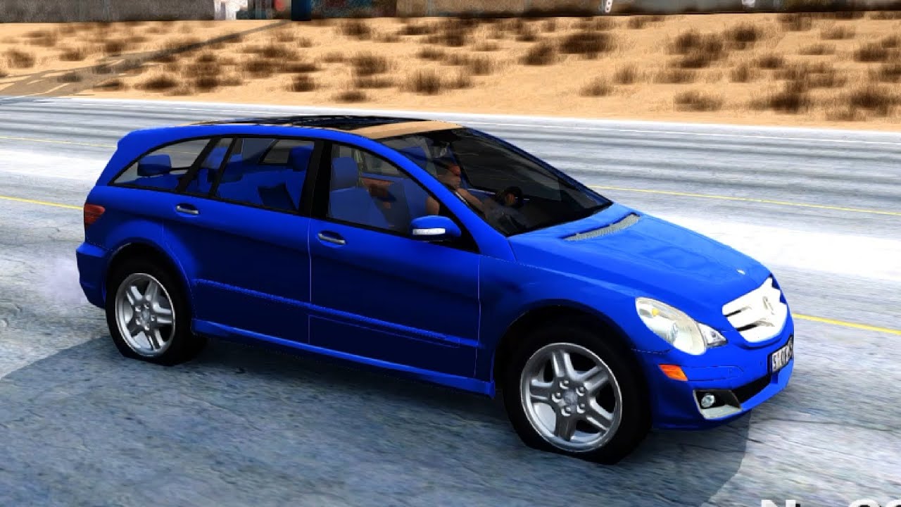 2009 Mercedes Benz R300 - GTA: SA