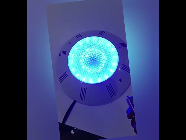 Swimming Pool Lighting - Ak12 ABS Body Model Swimming Pool Light ...