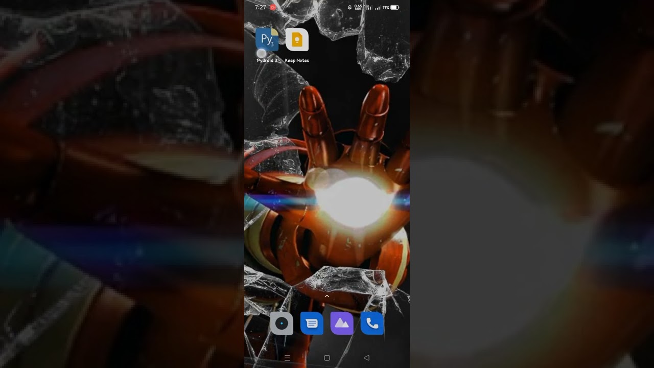 best application for python coding in android