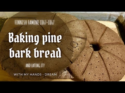 Bark Bread – Ivystar's Den