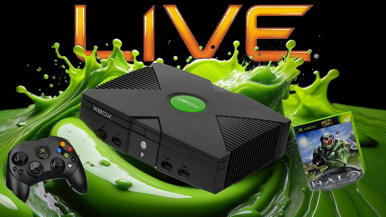 Why The Original XBOX Deserved Better | Mini Documentary