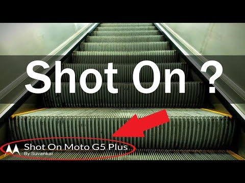 How to Add ShotOn Watermark on Photo for Any Smartphones