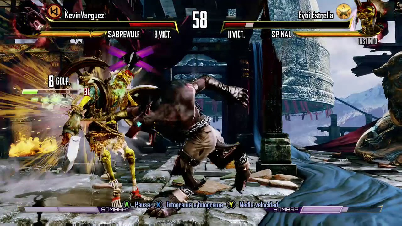 KI counter breaker 3