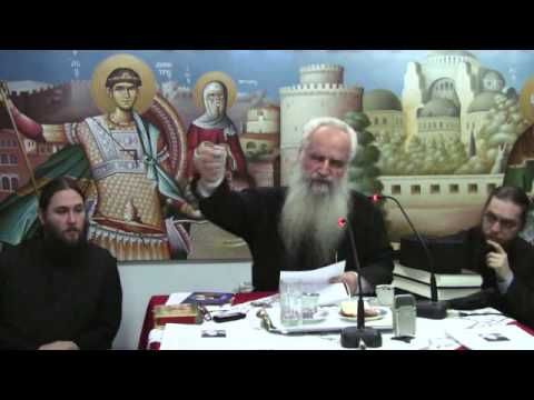 Πρωτ. Θεόδωρος Ζήσης – Αναφορές στην διδασκαλία των Αγίων Πατέρων για ...