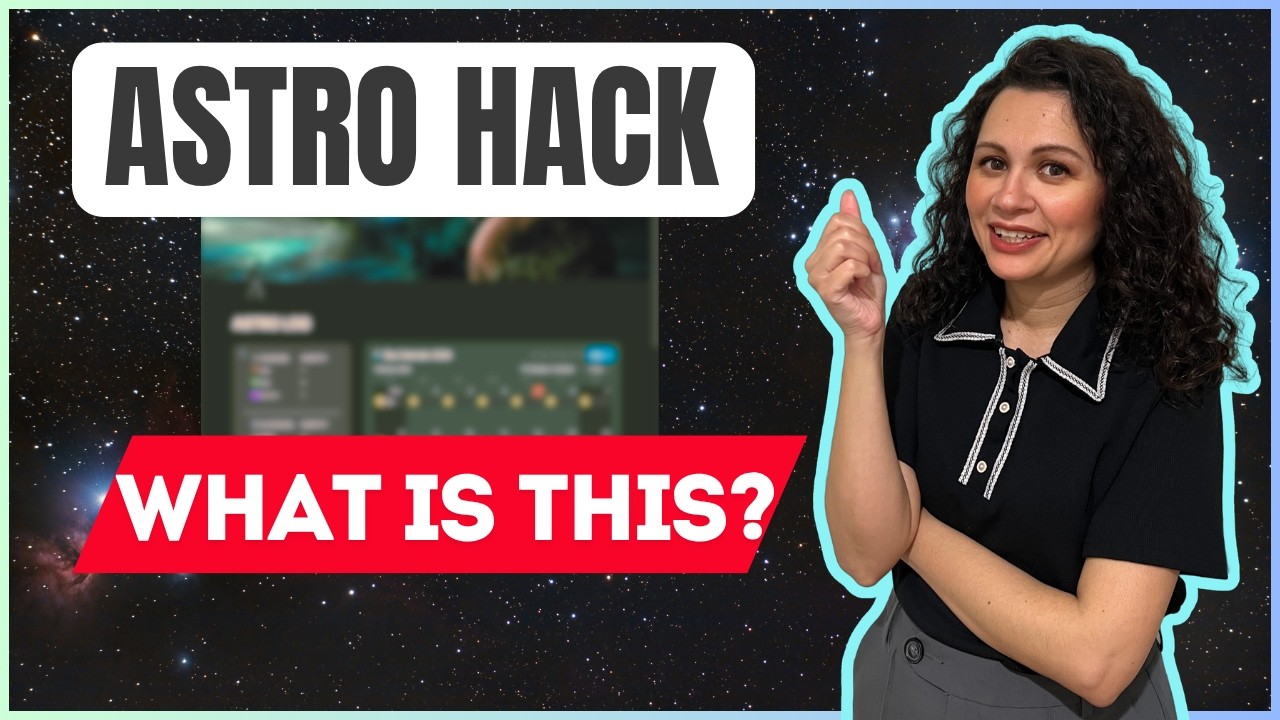 🔭 This Changed the Way I Track My Imaging Sessions 🌌