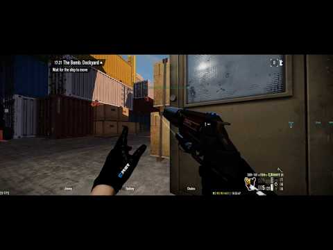Steam Community :: Video :: [PAYDAY 2] Bomb: Dockyard 75 Detection Risk ...