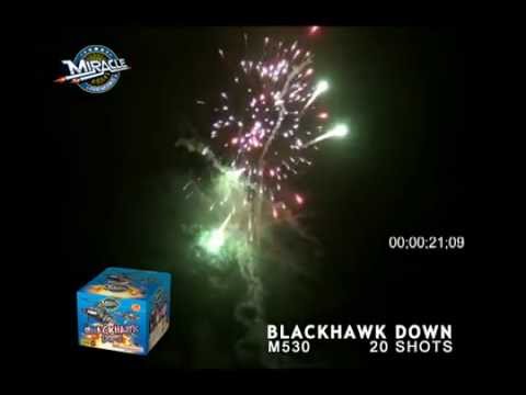 M530 20'S BLACKHAWK DOWN