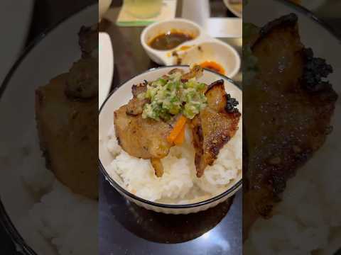 🇯🇵Masaki Japanese BBQ Restaurant Buffet. #bbq #food #pork #japanese #japan #tasty #value