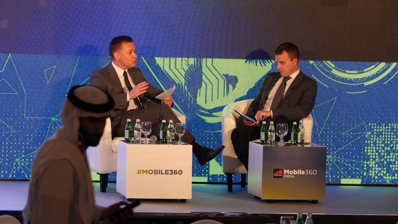 Fireside Chat - ERICSSON