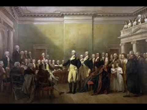 From General to Citizen: Washington’s Resignation as Commander in Chief