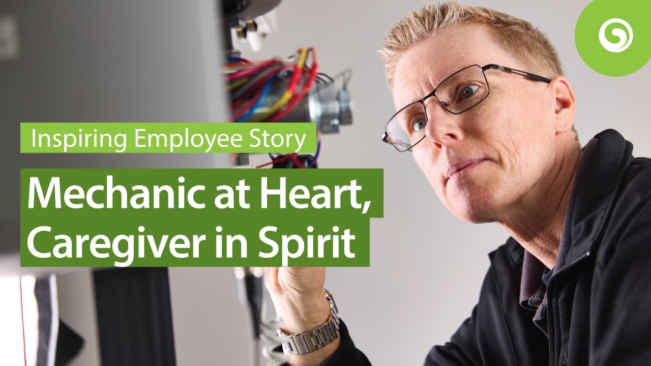 Meet Michelle: An Inspiring Employee Story