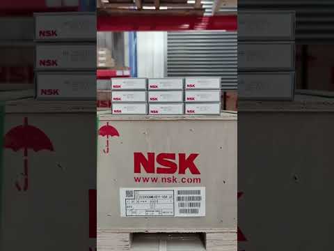 Original NSK BEARINGS FULL STOCK.