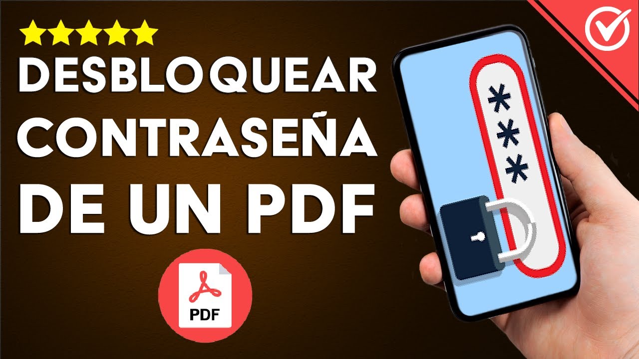 How to Remove or Unlock a PDF File Password - Easily Remove Restrictions