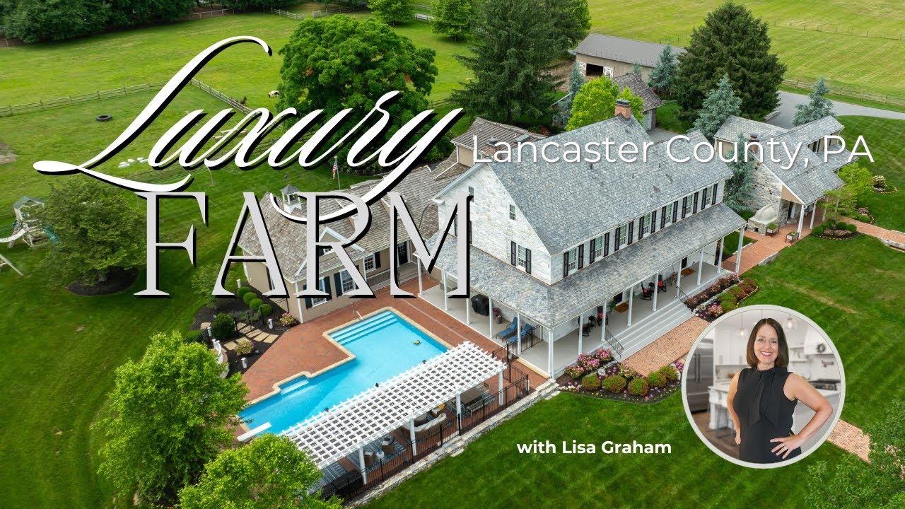 Luxury Farm, Mount Joy, Lancaster County, PA