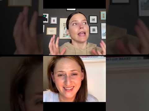 Sophia Bush | Instagram Live Stream | October 19, 2020