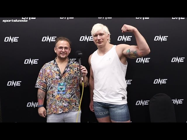 ONE Fight Night 21: Surging heavyweight MMA contender Ben Tynan says ...