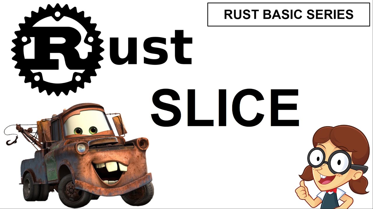 Rust Programming Tutorial #13 - Slice