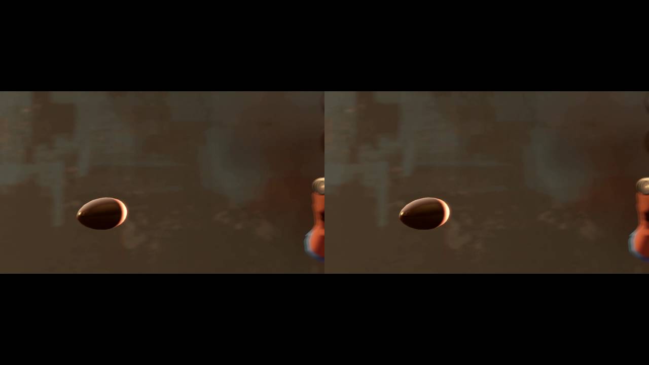 3D SFM Test