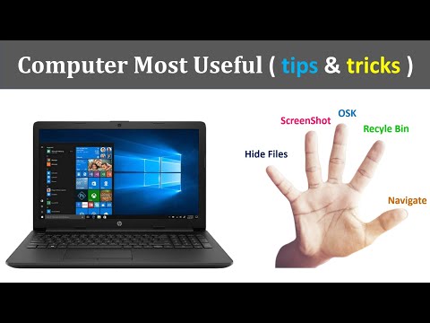 Learn 5 Most Useful Computer Tricks | Learn Coding - Mind Luster