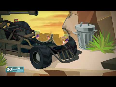 Steam Community :: Video :: Worms W.M.D: Wormixed Fun And Agony